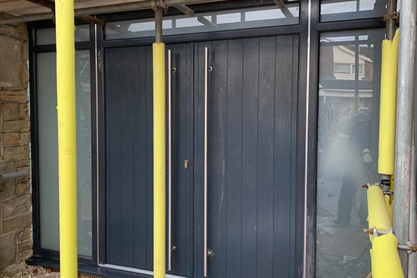 PVC-to-Double-Composite-Door – Abbey Windows & Doors